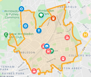 Consultation – Plan Wimbledon